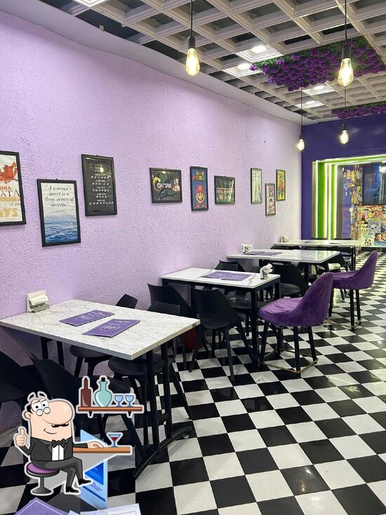Nostalgia Cafe, Delhi, GTB Nagar - Restaurant menu, prices and reviews