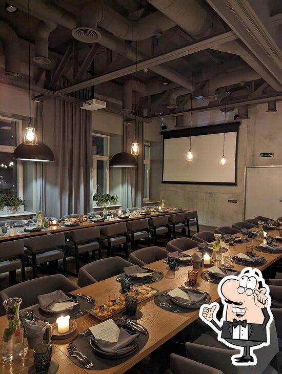 Grey, Vilnius - Restaurant menu, prices and reviews