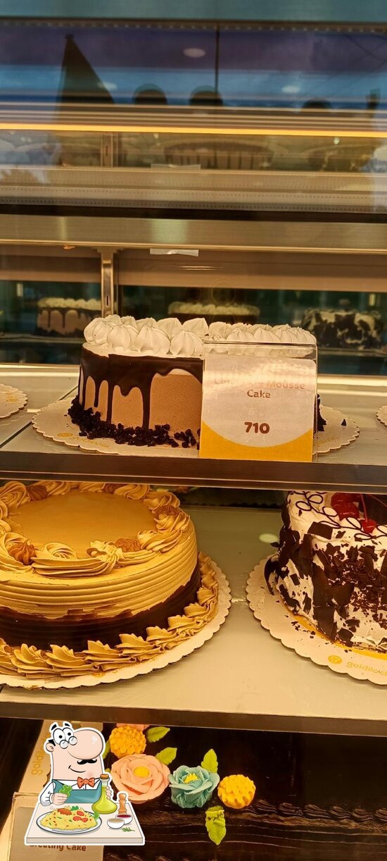 Goldilocks, Bayugan City - Restaurant menu, prices and reviews