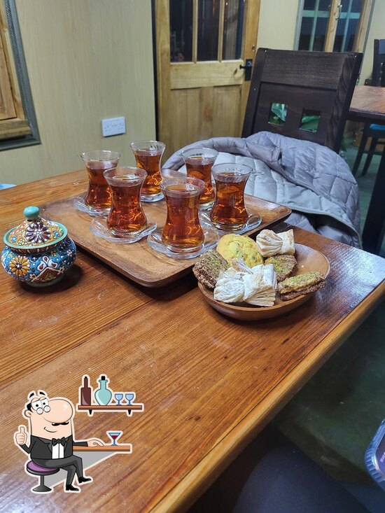 Colbeh Restaurant, Glasgow - Restaurant menu, prices and reviews