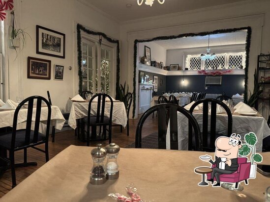kitchen at the Dovegate Inn, Schuylerville - Restaurant menu, prices ...