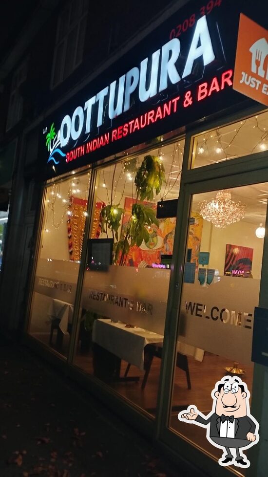 Oottupura Restaurant, Epsom - Restaurant menu, prices and reviews