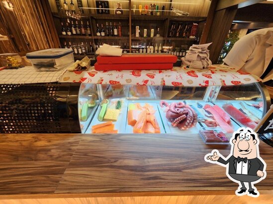 Menu at OTORO Sushi bar & Omakase, Bangkok