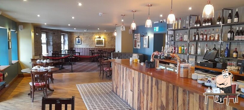 Menu at Scone Arms pub & bar, Scone, 2-4 Cross St