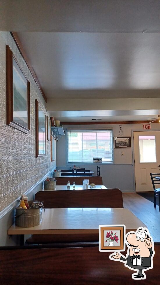 Pease Cafe, Pease - Restaurant menu, prices and reviews