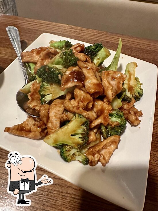 Mandarin Chinese & Sushi, Alexandria - Restaurant menu, prices and reviews