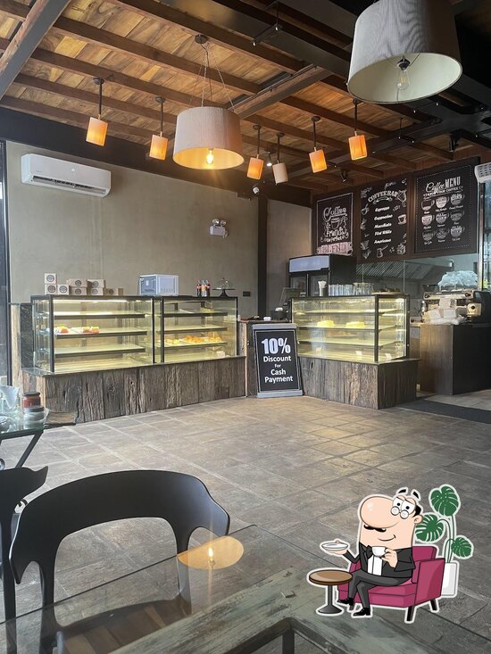 The Stage cafe n Cake Bar Mahara, Kadawatha - Restaurant menu, prices ...