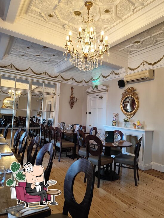 The Cathedral Restaurant, Dundalk - Restaurant menu, prices and reviews