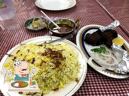 Al Bahar (Sagar) Restaurant Mesaieed, Mesaieed - Restaurant menu ...