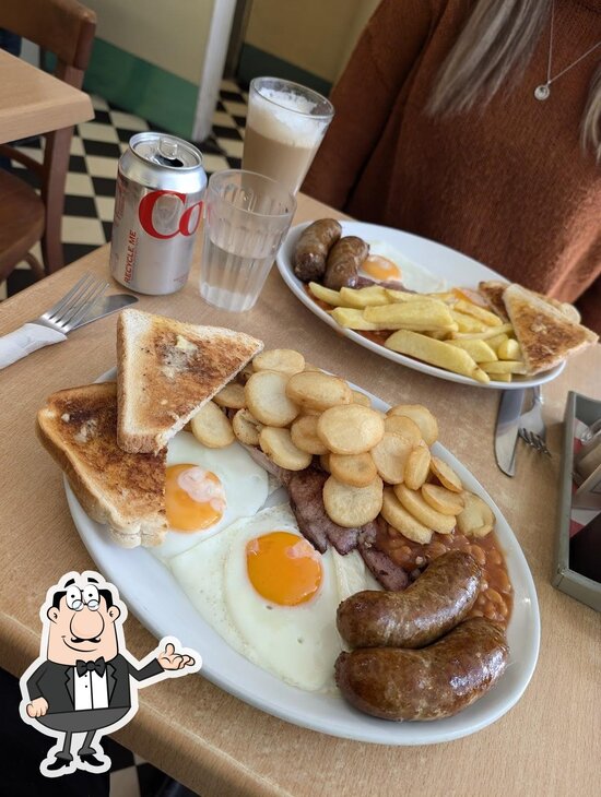 Kitchen Cafe, Brighton - Restaurant menu, prices and reviews