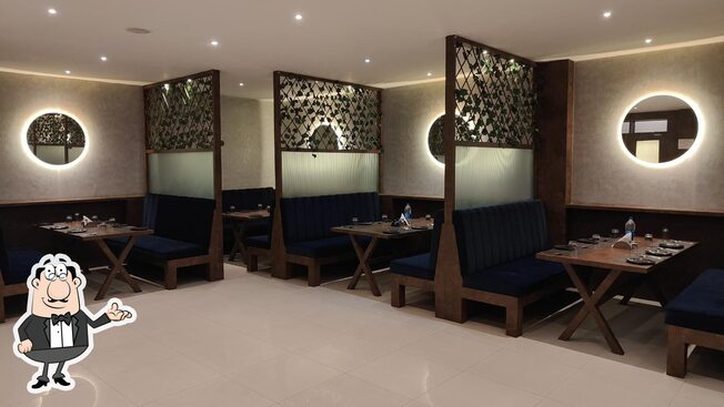 Menu at VAP CLUB, Coimbatore