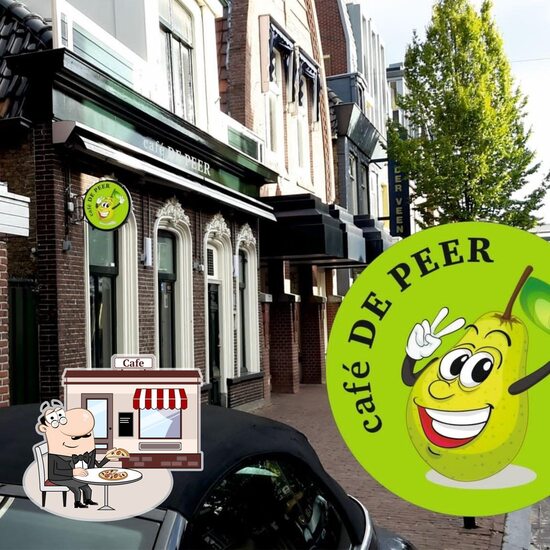 Café De Peer Gorredijk, Gorredijk - Restaurant menu, prices and reviews