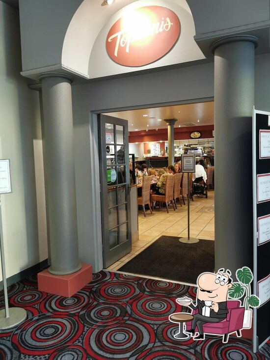 Topolinis Caffe, Warwick - Restaurant menu, prices and reviews