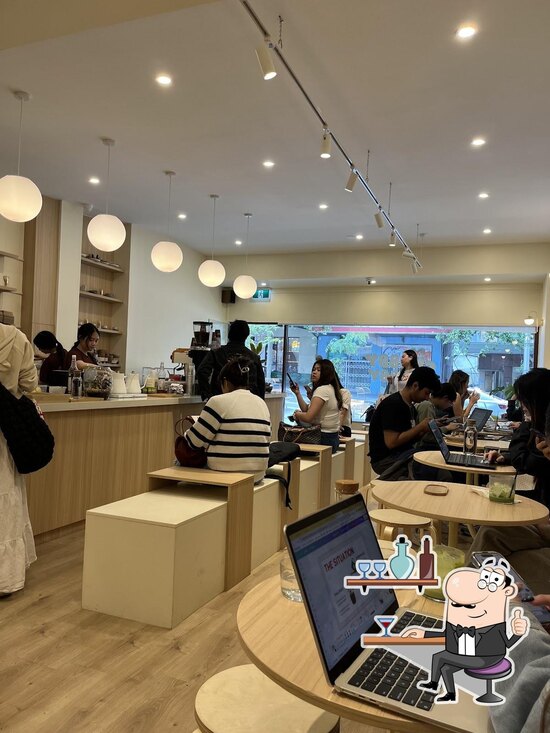 Chubby Cubby Cafe, Haymarket - Restaurant menu, prices and reviews