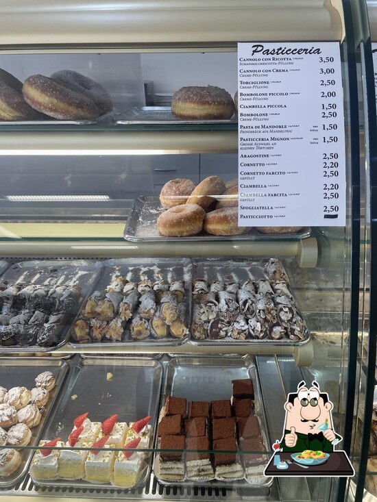 Il Babbá GmbH, Lörrach - Speisekarte, Preise und Bewertungen