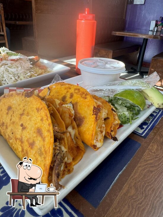 Ruby's Mexican Restaurant, Tyler - Restaurant menu, prices and reviews