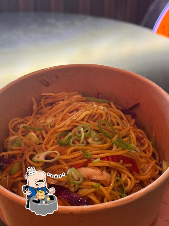 Naruto Sushi, Al Khobar - Restaurant menu, prices and reviews