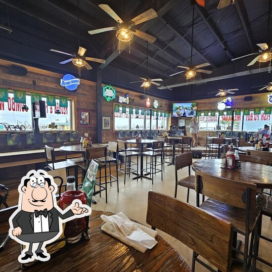 Fulton's Irish Pub and Grill, Fulton - Restaurant menu, prices and reviews