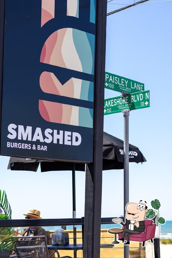 SMASHED Burgers & Bar, Sauble Beach - Menu du restaurant, prix et avis