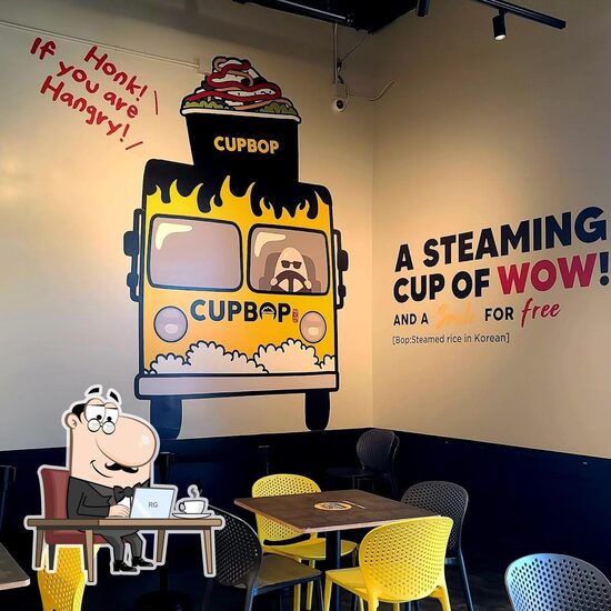 Cupbop - Korean BBQ in a Cup, Moore - Menú del restaurante, precios y ...