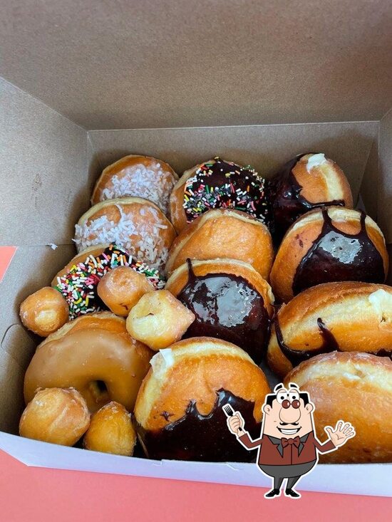 Donut Circus, Fort Pierce - Restaurant menu, prices and reviews