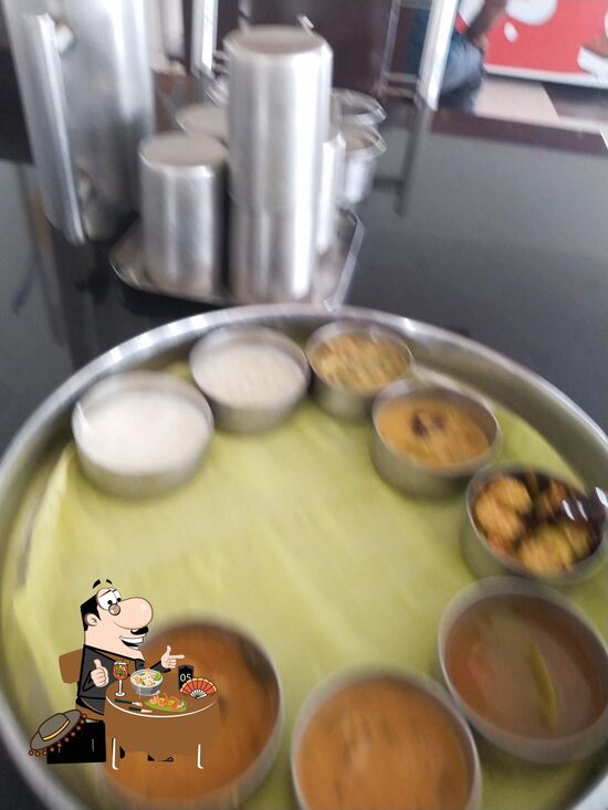 Shree Akshaya Bhavan Pure Veg, Ettaiyapuram - Restaurant menu, prices ...