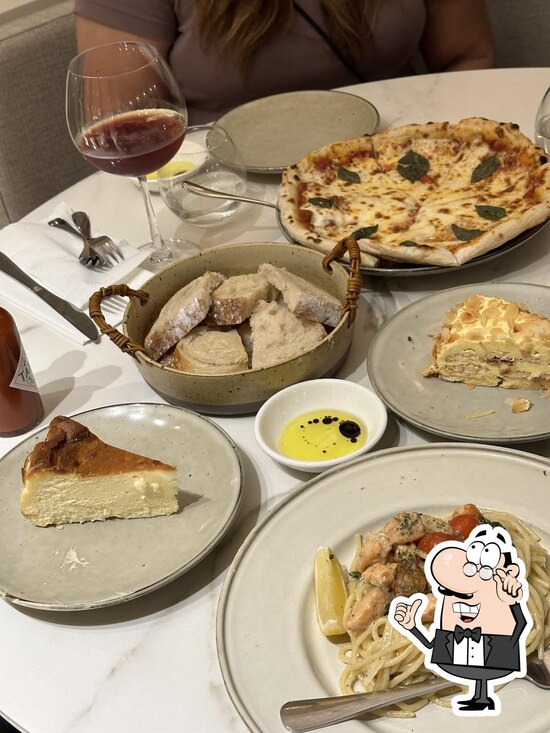 Sourdough Cafe Proscenium Rockwell, Makati - Restaurant menu, prices ...