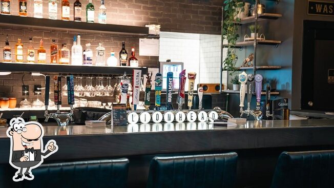 Lion Head Pub, Cochrane - Restaurant menu, prices and reviews