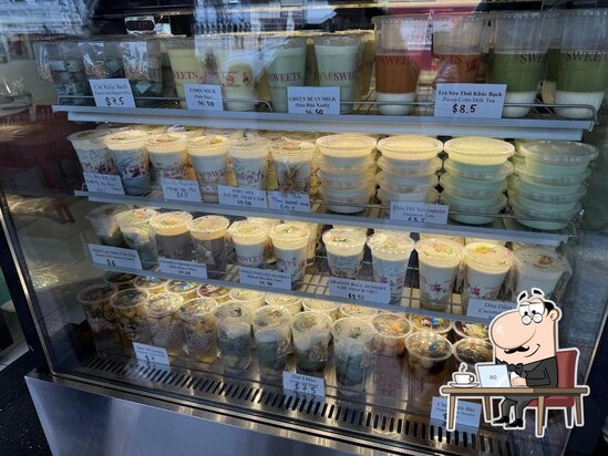 A&M Sweets Cabramatta, Cabramatta - Restaurant menu, prices and reviews