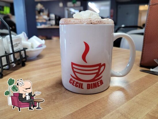 Cecil Diner, Cecil - Restaurant menu, prices and reviews