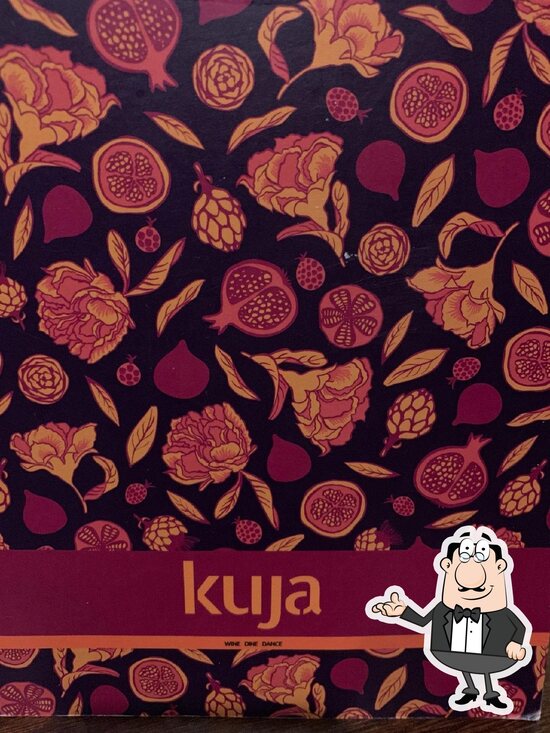 Menu at KUJA BOTTOMLESS BRUNCH CLUB, Sowerby Bridge