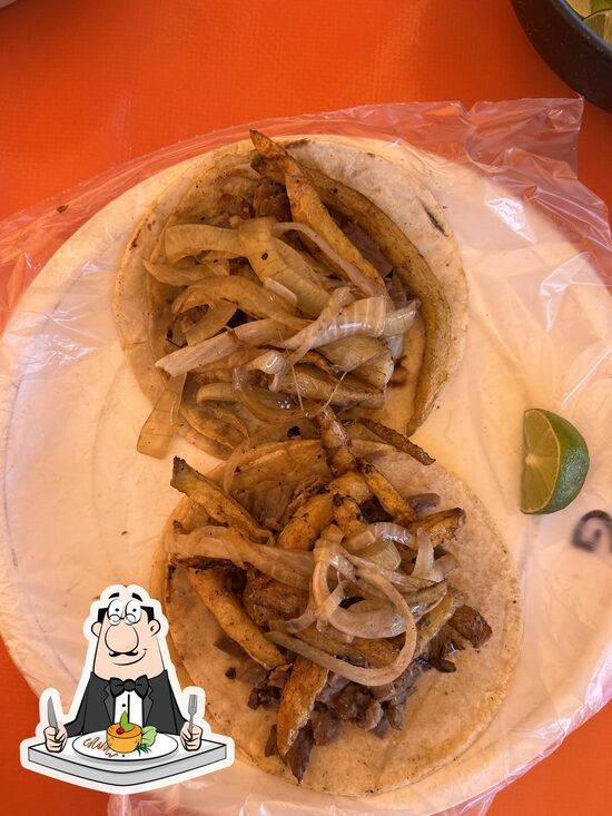 Taquería los Guaches, Santiago de Querétaro - Menú del restaurante ...
