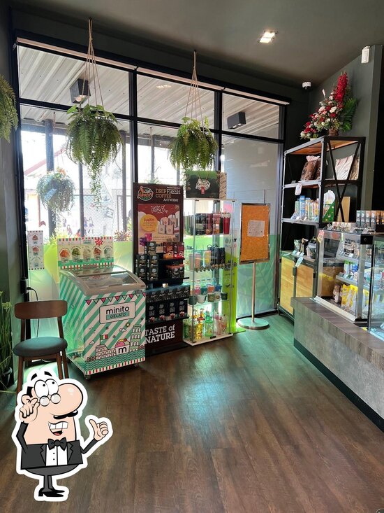 Café Amazon, Pattaya - Restaurant menu, prices and reviews