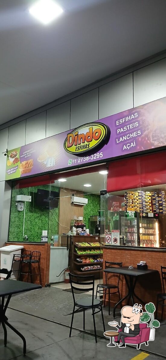 DINDO ESFIHAS, São Paulo - Menu do restaurante, preços e opiniões