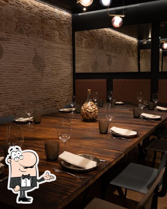 Candela en Rama restaurant, Barcelona - Restaurant menu, prices and reviews