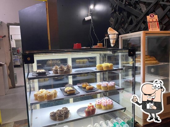 Menu at Essence - The Bake Lab, Tumakuru