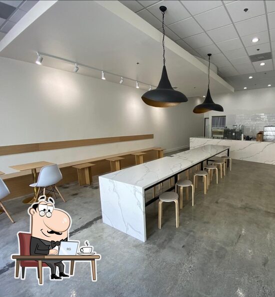 misc.coffee, Rolling Hills Estates - Restaurant menu, prices and reviews