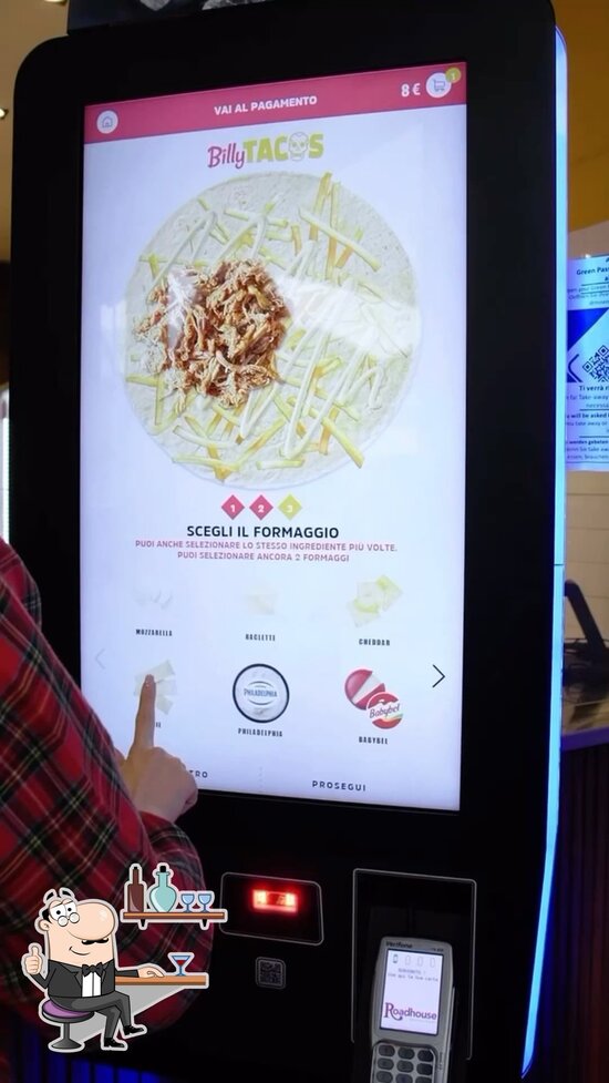 Billy Tacos - Torino Moncalieri, Moncalieri - Restaurant menu, prices ...