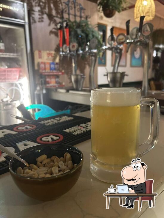 The Beer Café, Gurugram - Restaurant menu, prices and reviews
