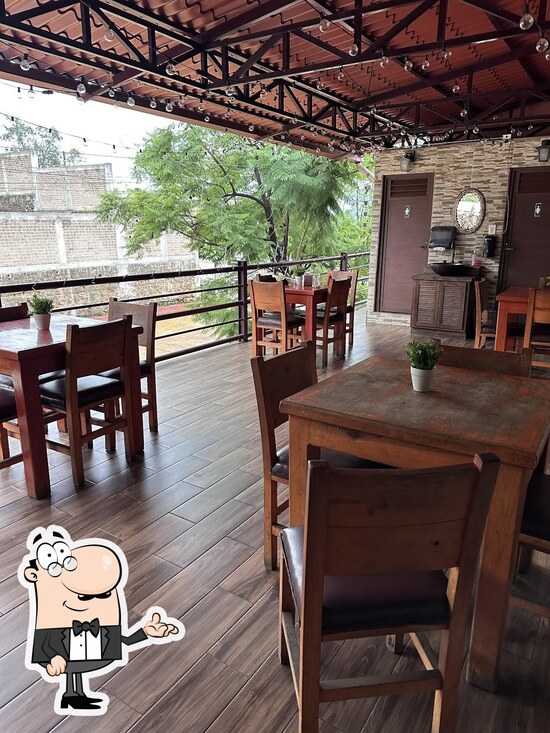 Jacaranda Café, Tacámbaro de Codallos - Menú del restaurante, precios y ...