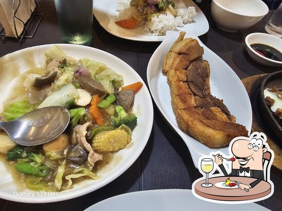 Menu at D' Garden Filipino and Chinese Cuisine restaurant, Meycauayan