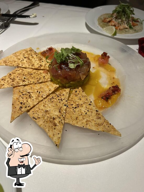 Eddie V's Prime Seafood, Paramus - Restaurant menu, prices and reviews