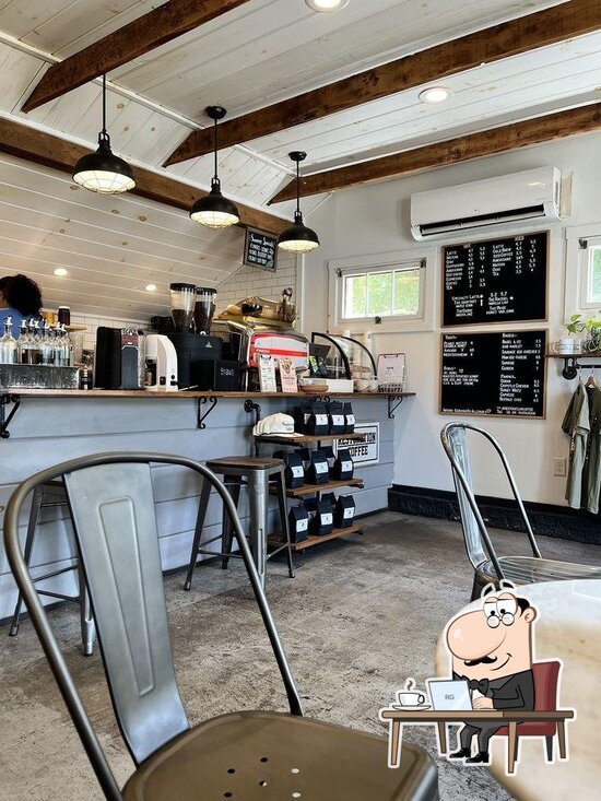 Carta del café Restoration Coffee, East Bridgewater