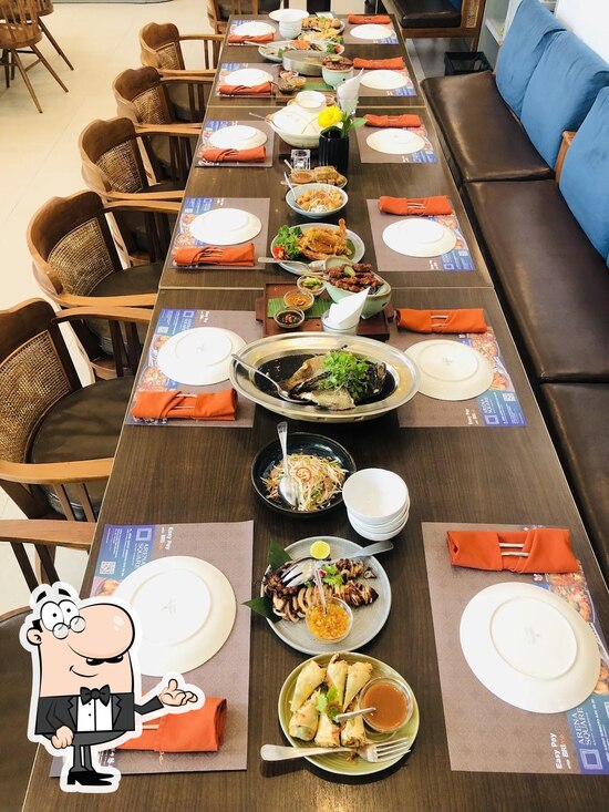 Seribu Rasa Gunawarman, South Jakarta - Restaurant menu, prices and reviews
