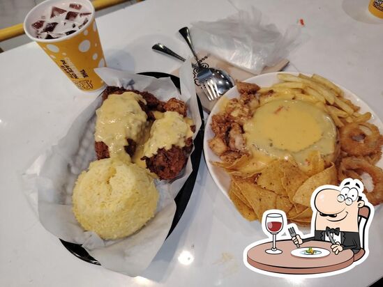 Menu at Everything But Cheese - SM City Grand Central restaurant, Caloocan