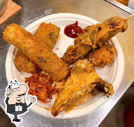 Kolkata Kebab &Cafe, Kolkata - Restaurant menu, prices and reviews