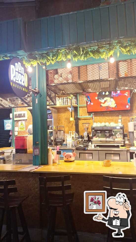 Don Rorro - Cafetería, Villa el Salvador - Menú del restaurante ...