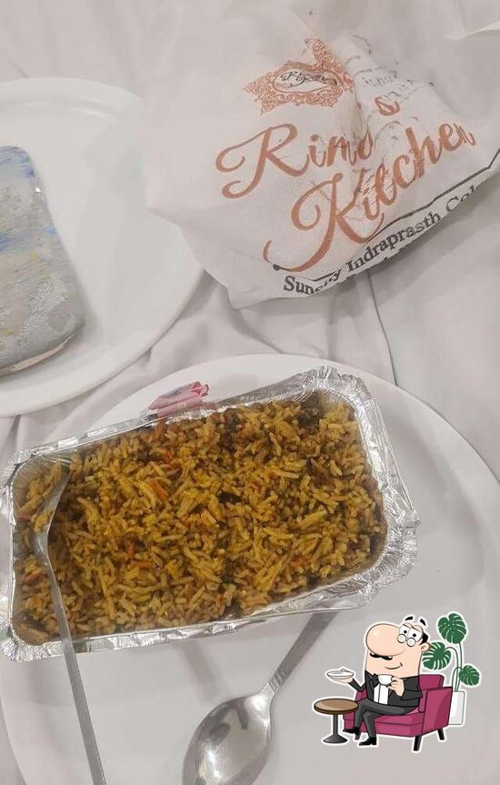 Rima's kitchen, Bhopal - Restaurant menu, prices and reviews