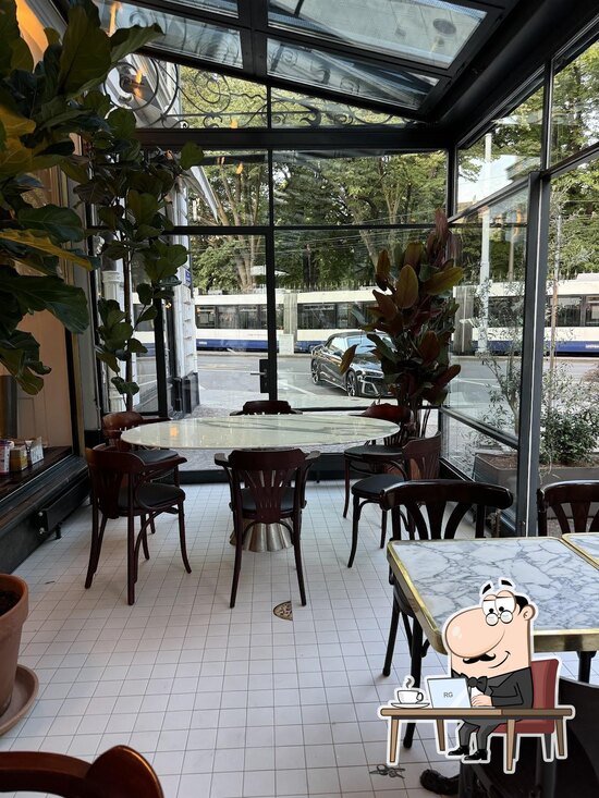 Le Dorian, Genève - Menu du restaurant, prix et avis