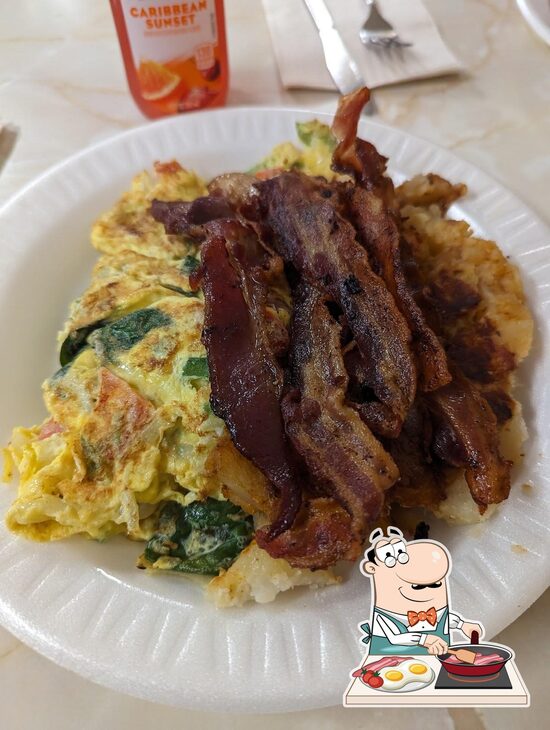 Broadway Coffee Shop, Newburgh - Restaurant menu, prices and reviews